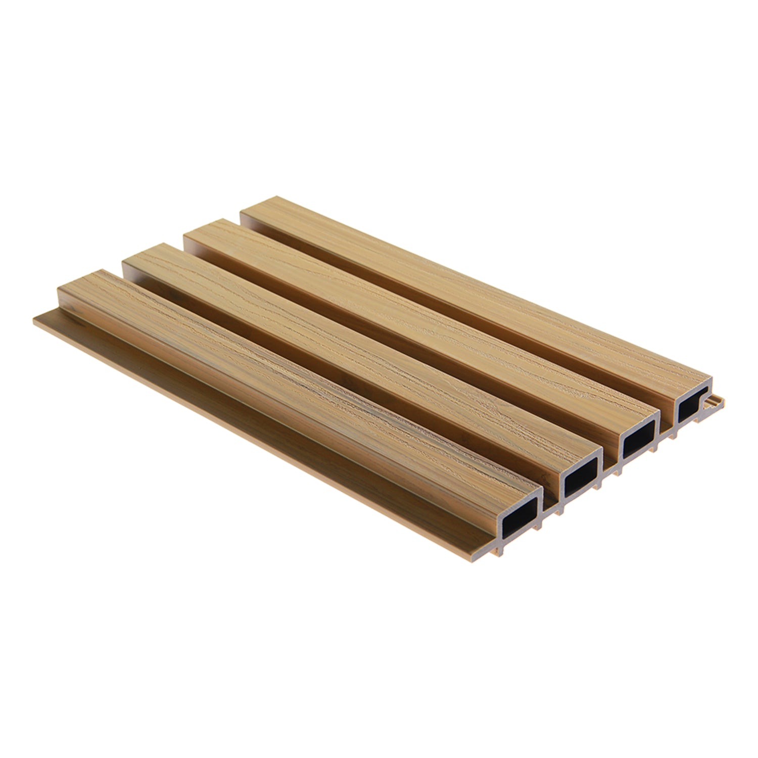Muster Fassadenverkleidung Birke – Aku Woodpanel DE